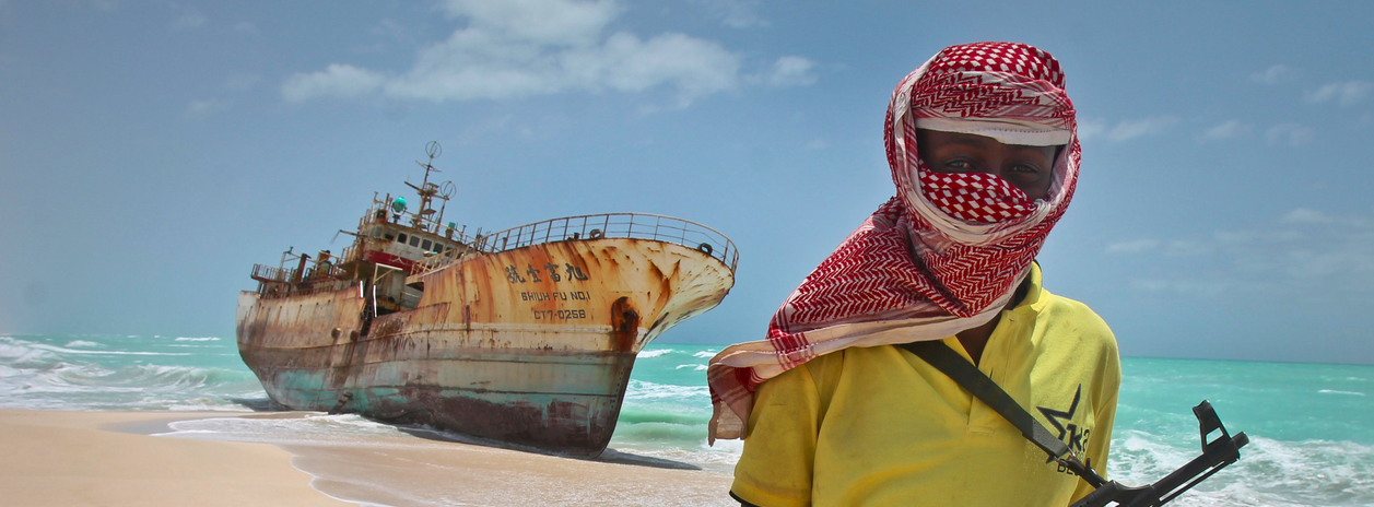 Somali Pirates Captain Phillips Real Story